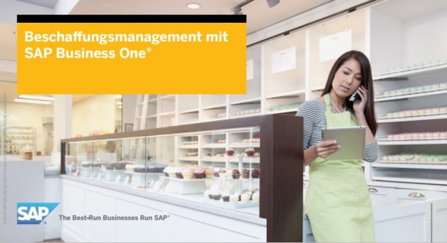 SAP Business One - Purchasing